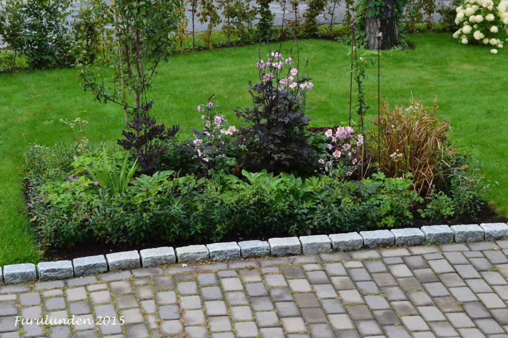Planlegg stauder fra vår til høst - bed III - Furulunden